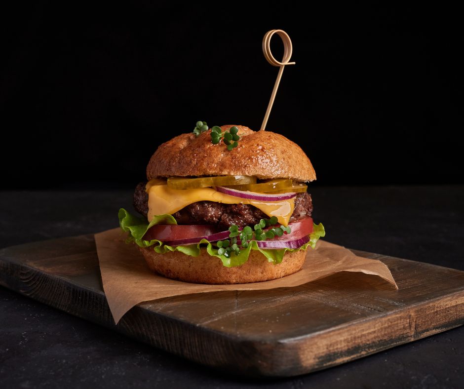 Burgeri - Restoran Forty Two